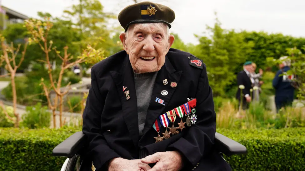 Donald Rose - A Tribute to Britain’s Oldest WWII Veteran (1914–2025)