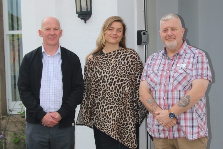 Military Cross hero appointed to lead Erskine Veterans Activity Centres ...