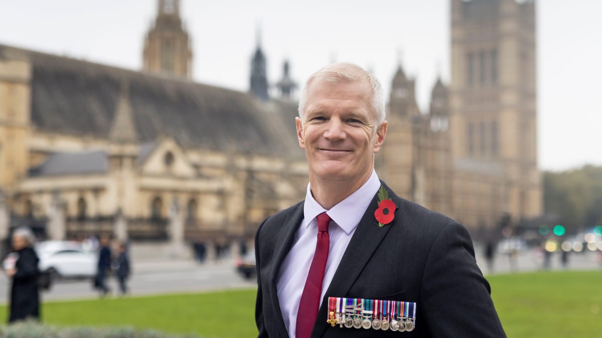 Op Valour - What it really means for UK Veterans